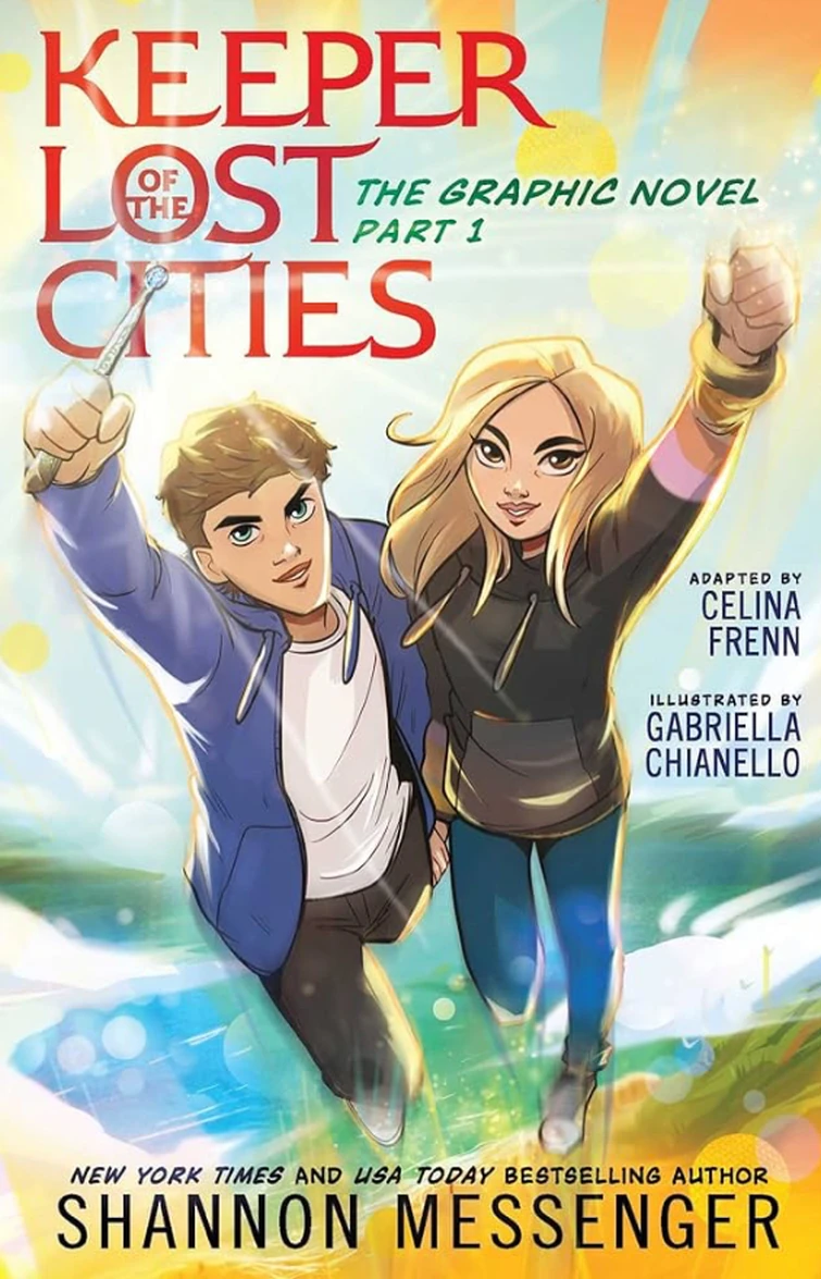 KOTLC graphic novel | Fandom