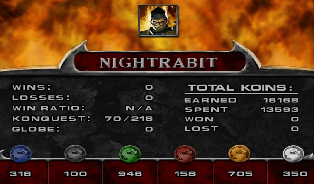 mk progress | Fandom