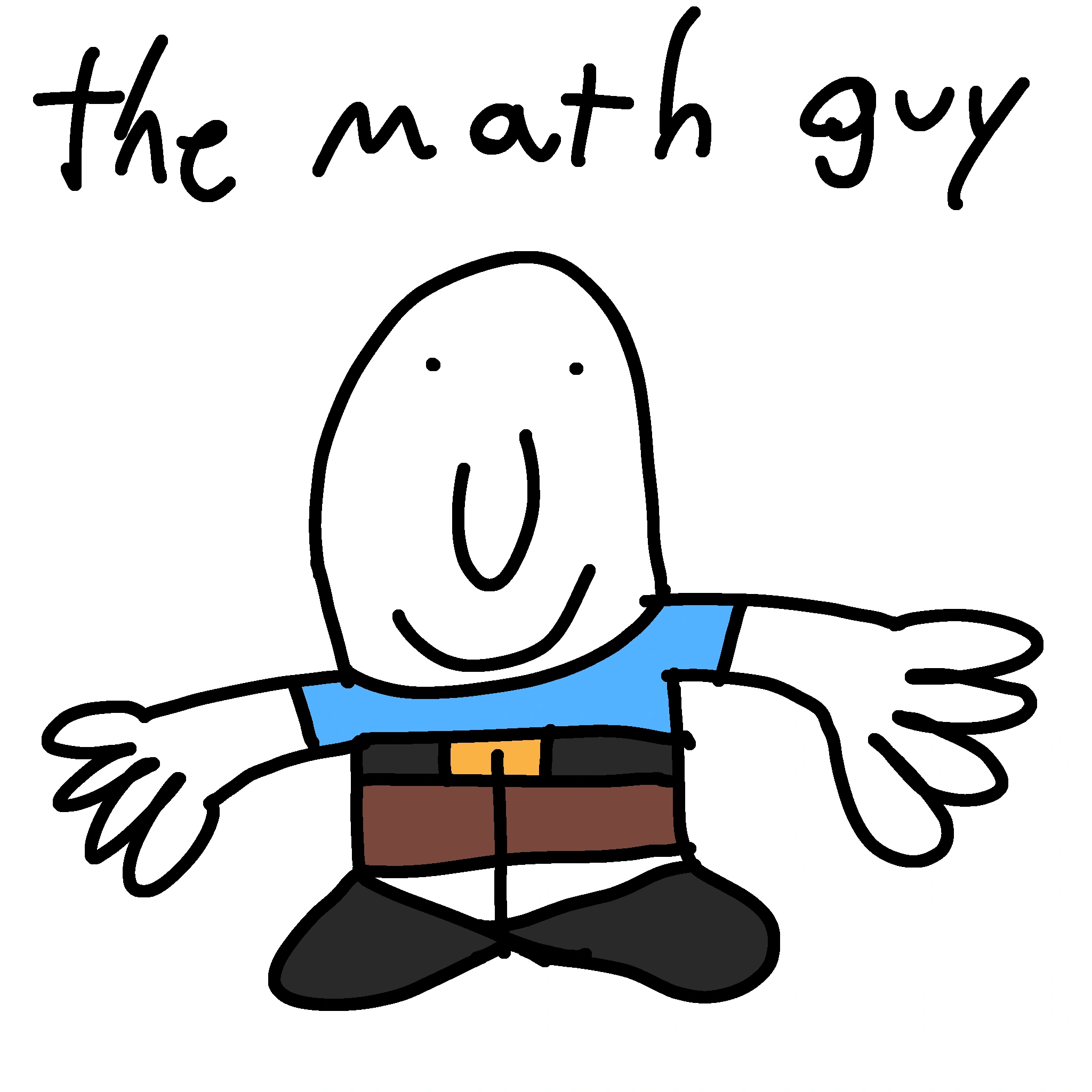 Send me headcanons about the math guy I made | Fandom