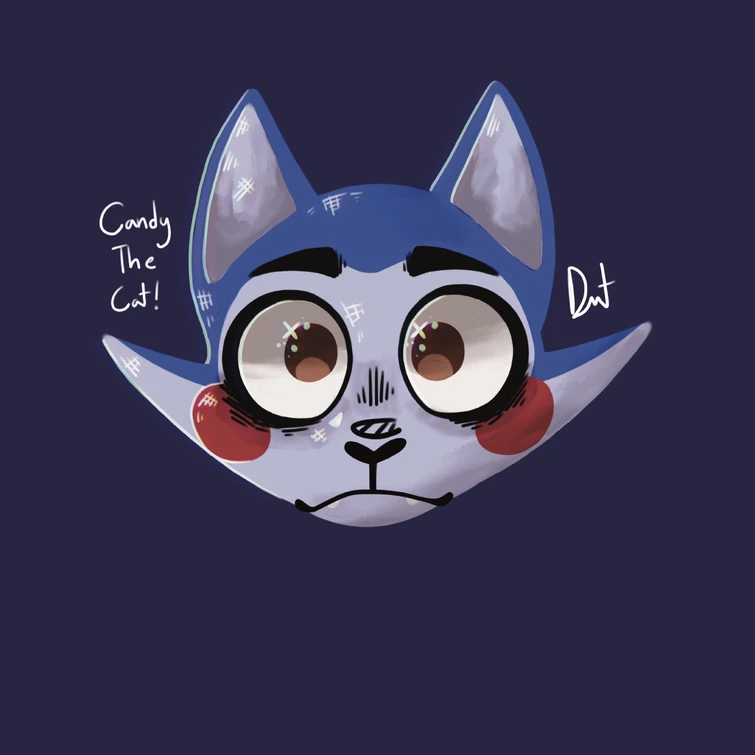 Candy The Cat! | Fandom