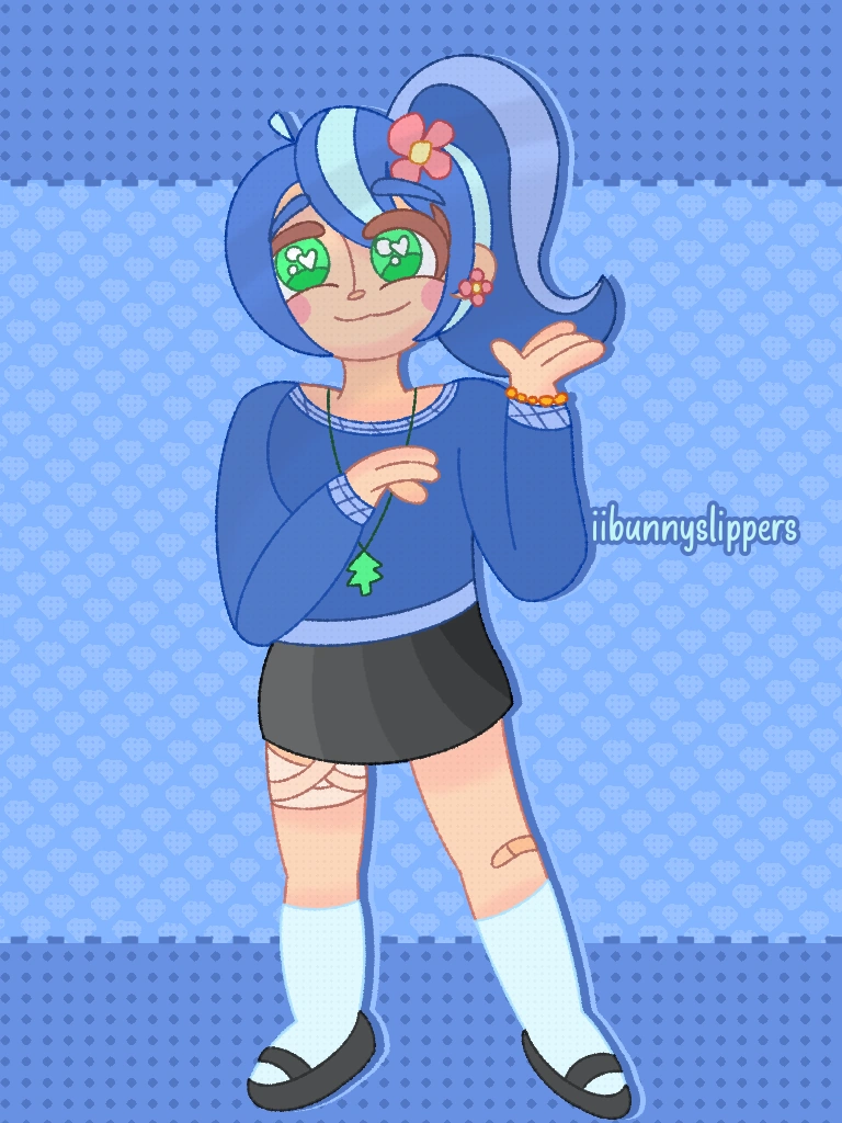 Happy Human Friends Part 4: Petunia | Fandom