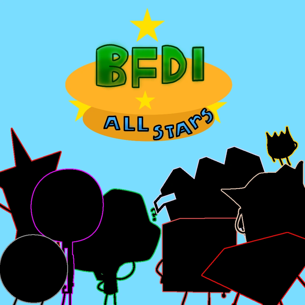 Bfdi : all stars : cast 'reveal' | Fandom