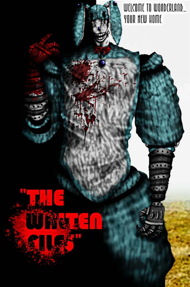 The Walten FIles Poster that I made for fun | Fandom