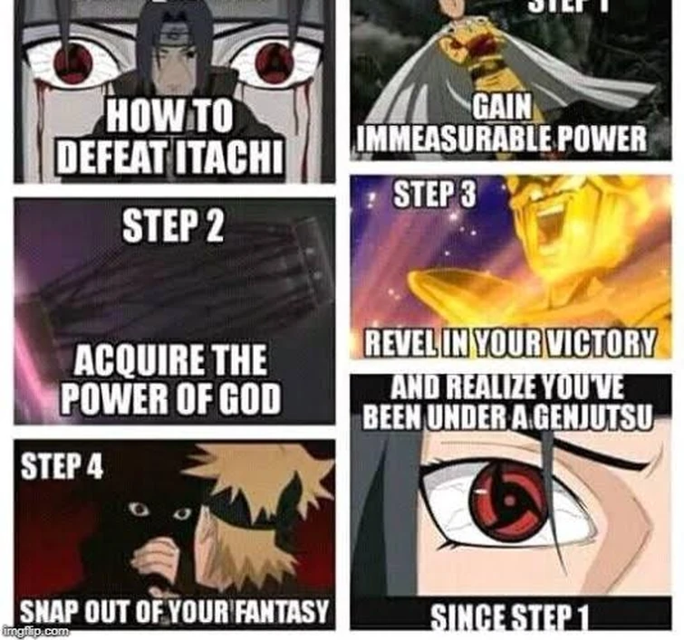 Itachi Memes | Fandom