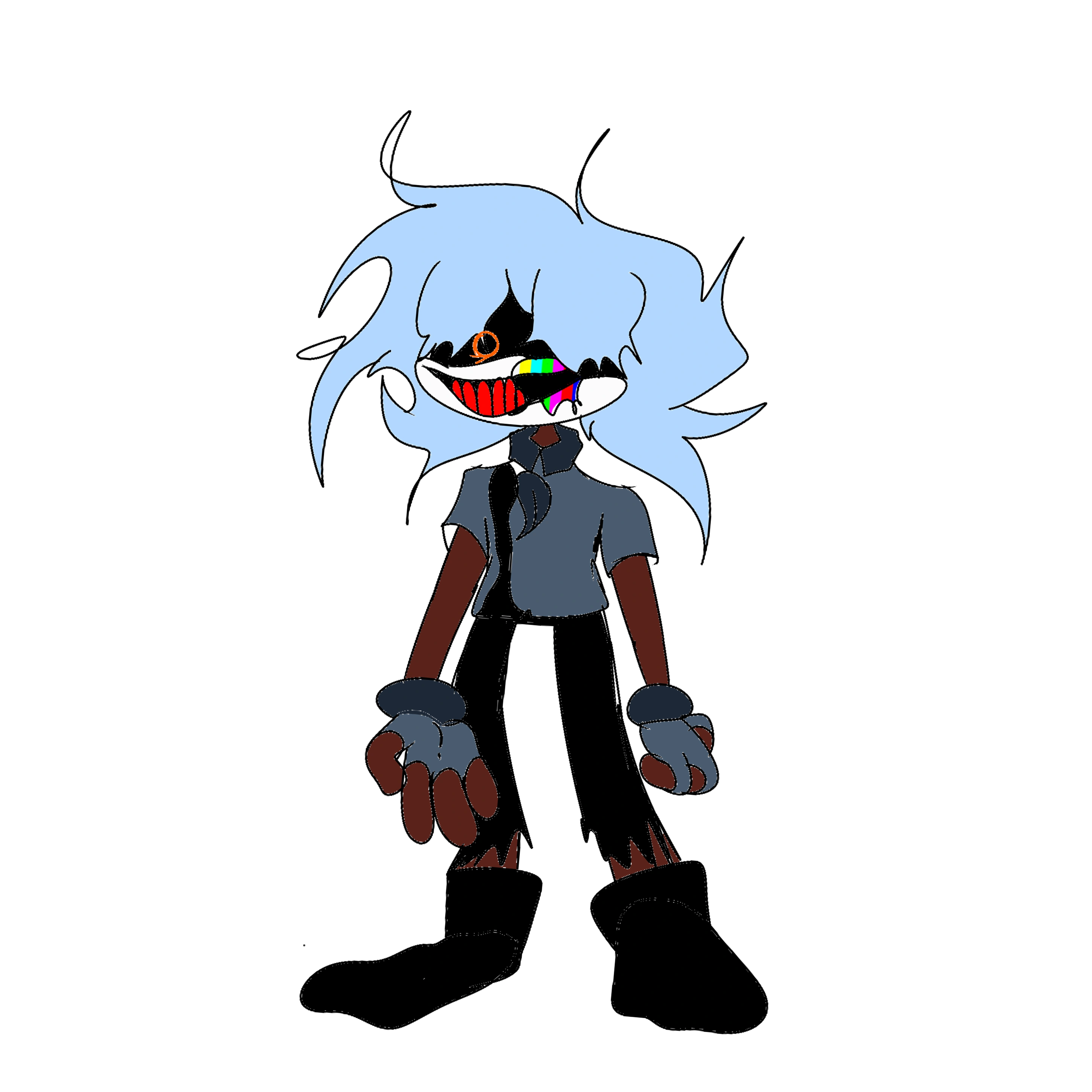 happy spooks | Fandom