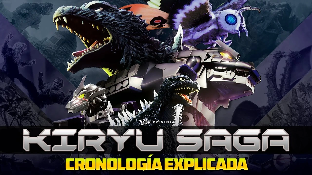 Cronologia de la kiryu saga (tiene un lore profundo). | Fandom