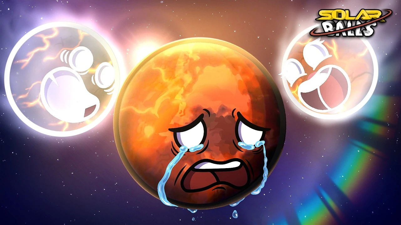 Why is he crying? | Fandom