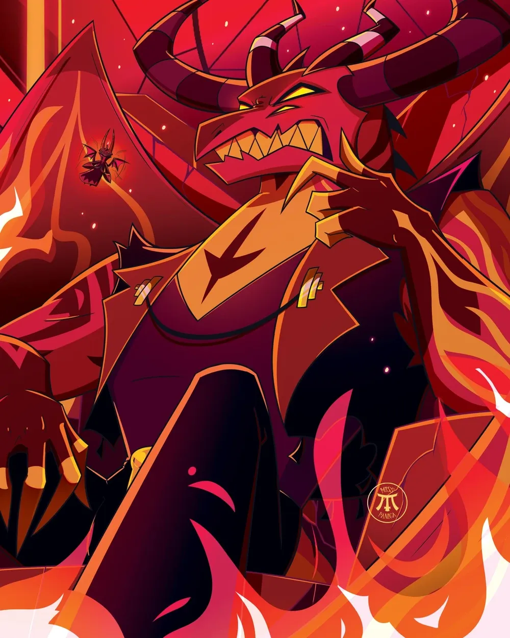 GUYS!! I CAN'T STOP LIKING THIS CHARACTER!! | Fandom