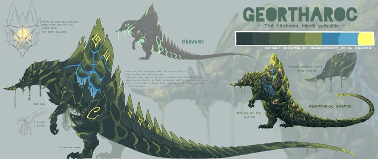 Predictions on what creatures could become new LSS creatures | Fandom