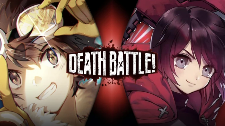 Davis Motomiya vs Ruby Rose (Digimon vs Rwby) | Fandom