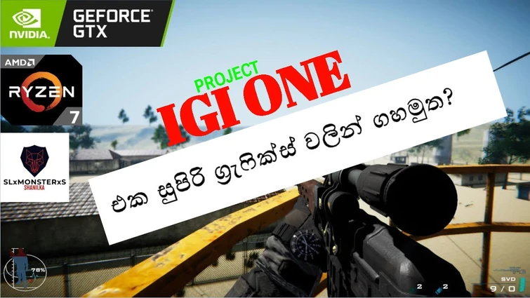 Elevating the Gaming Experience: Project IGI 1 Ultra Graphic Mod | Fandom