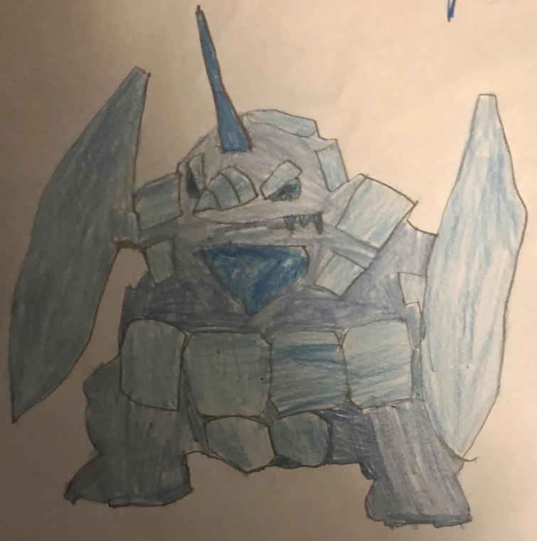 Pokémon Galarian rhyperior | Fandom