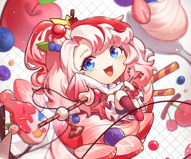 paru paru parfait | Fandom