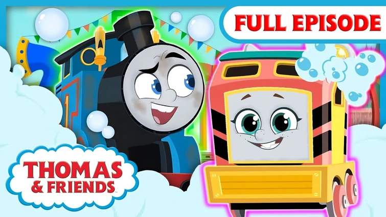 Discuss Everything About Thomas & Friends: All Engines Go Wiki | Fandom