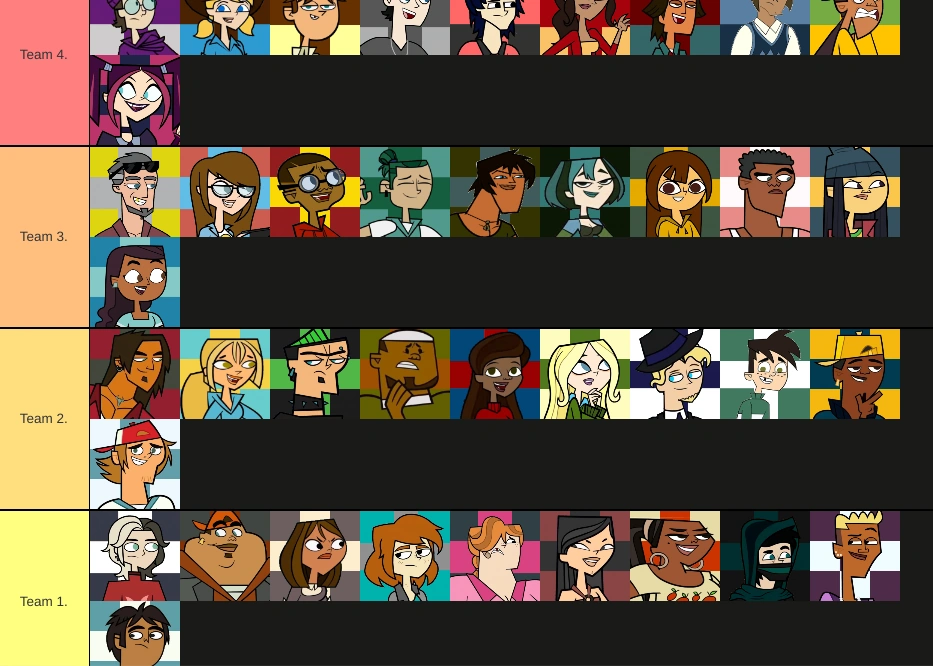 Hey, TDDCCVV (Total Drama Disventure Camp Colab Viewer Vote) Episode 1. | Fandom