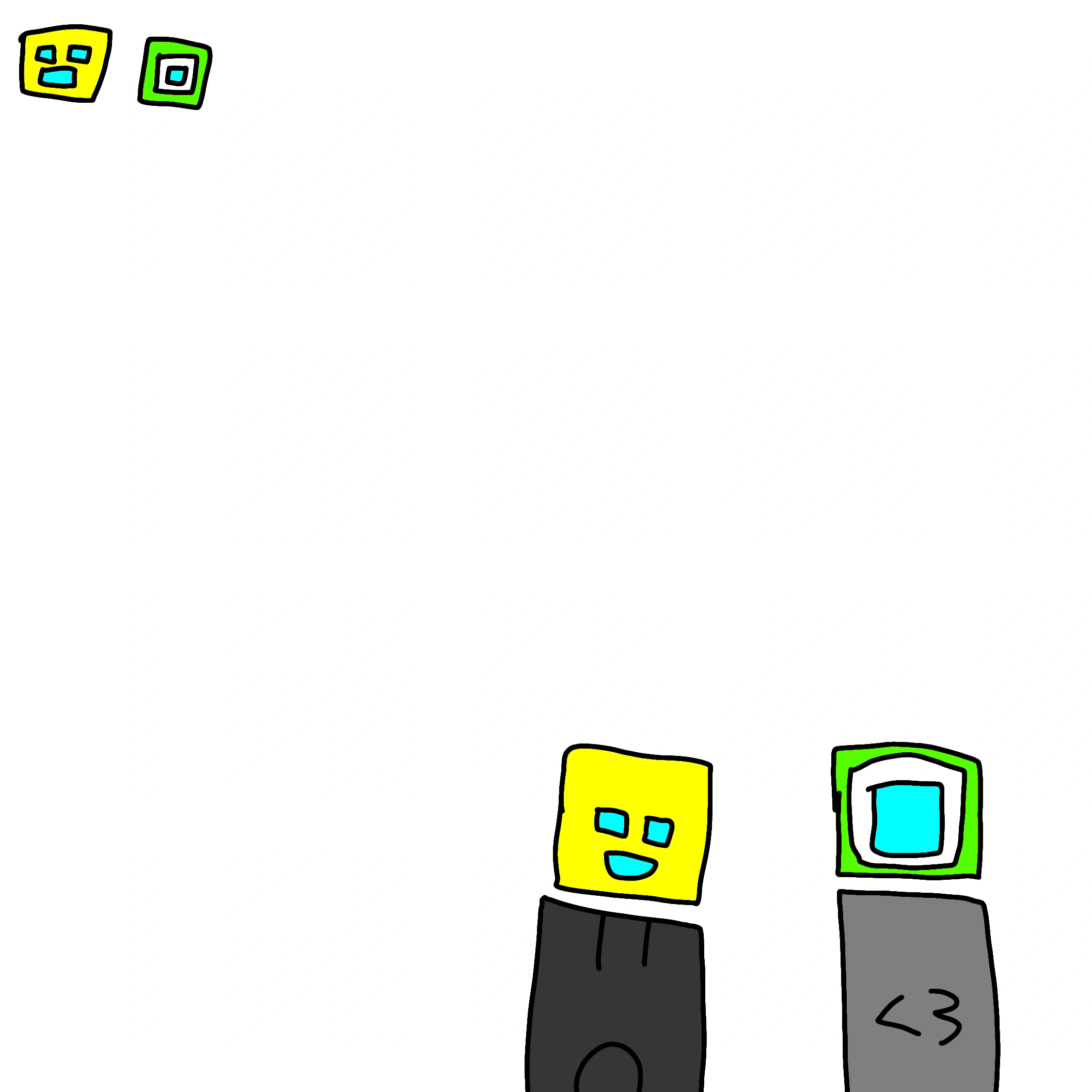 human cubes!!! | Fandom