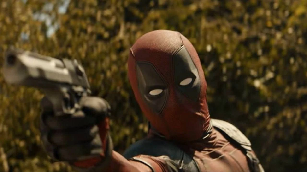 Here Are the Important Parts of Footage From the ‘Deadpool 2’ Trailer ...