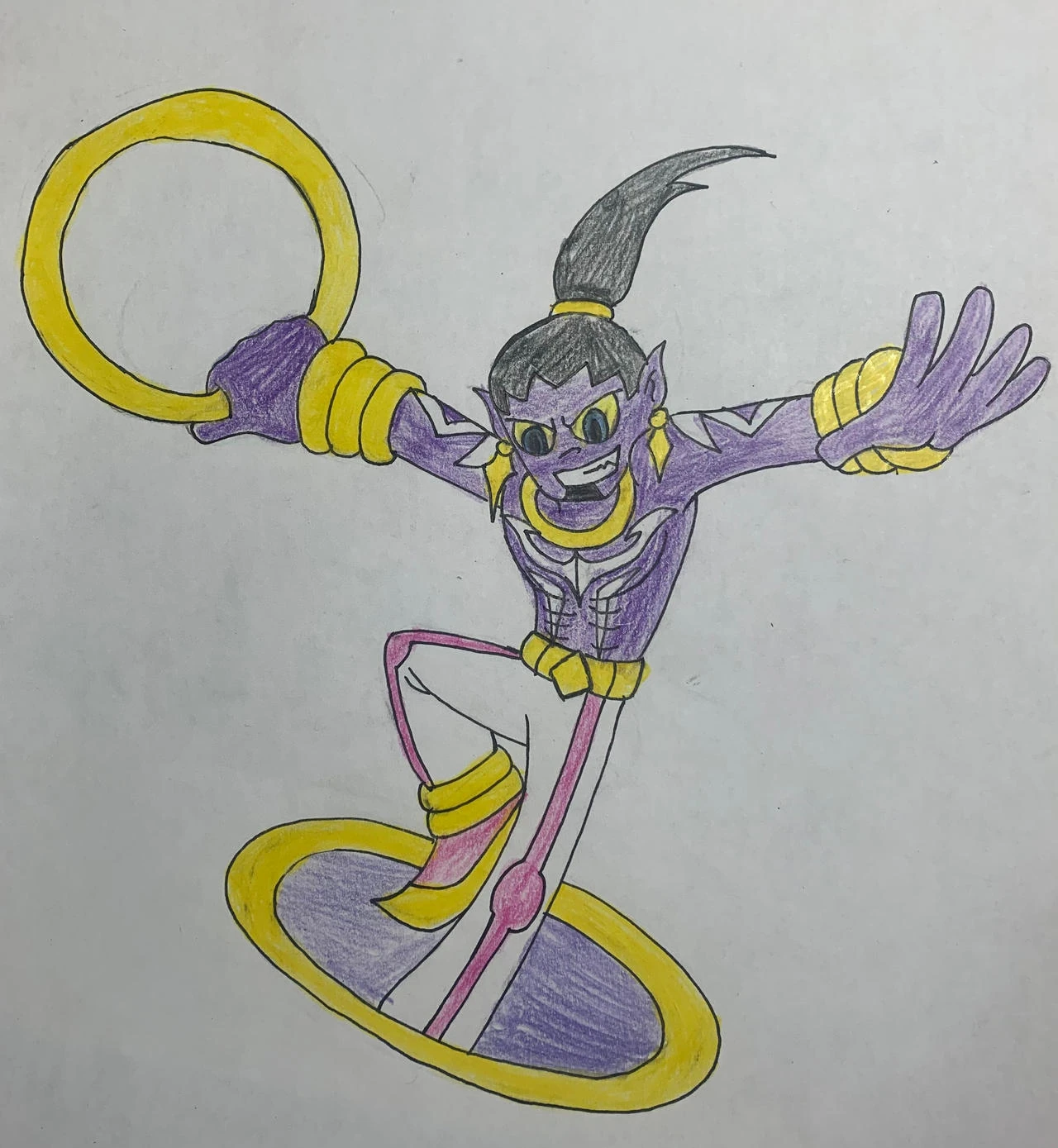 My Hero Academia OC: Ringmaster | Fandom