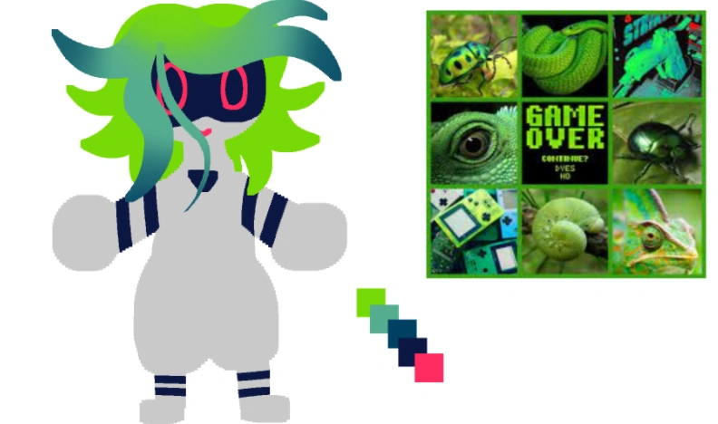 beetlejuice lookin ahh - tw insects and snakes | Fandom