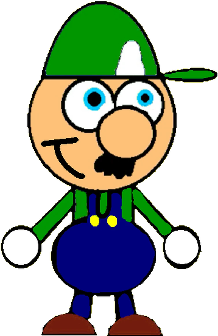LM64 Luigi | Fandom