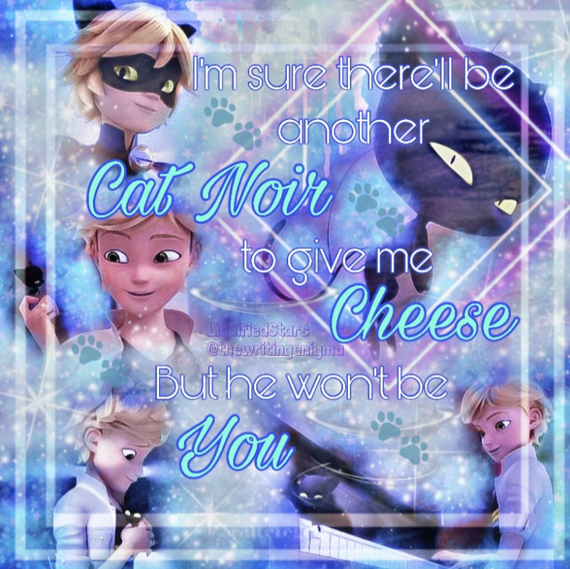 Adrien & Plagg - Edit | Fandom