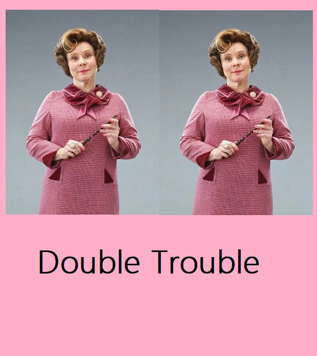 Double Trouble | Fandom