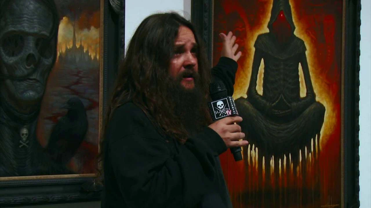 Interview: Chet Zar Talks ‘DY5TOPIA’ | Fandom