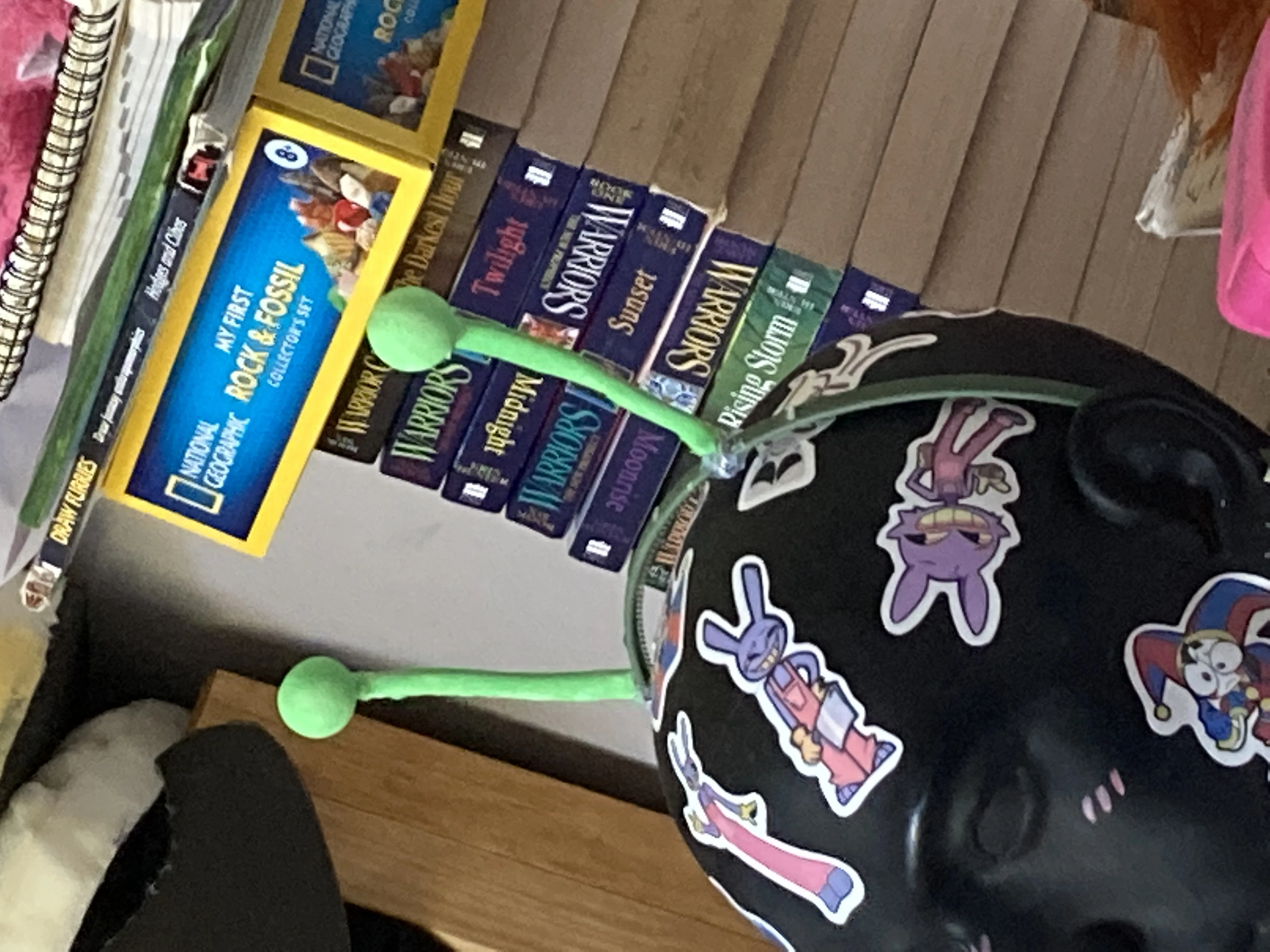 SILLY MARS ANTENNA!! | Fandom