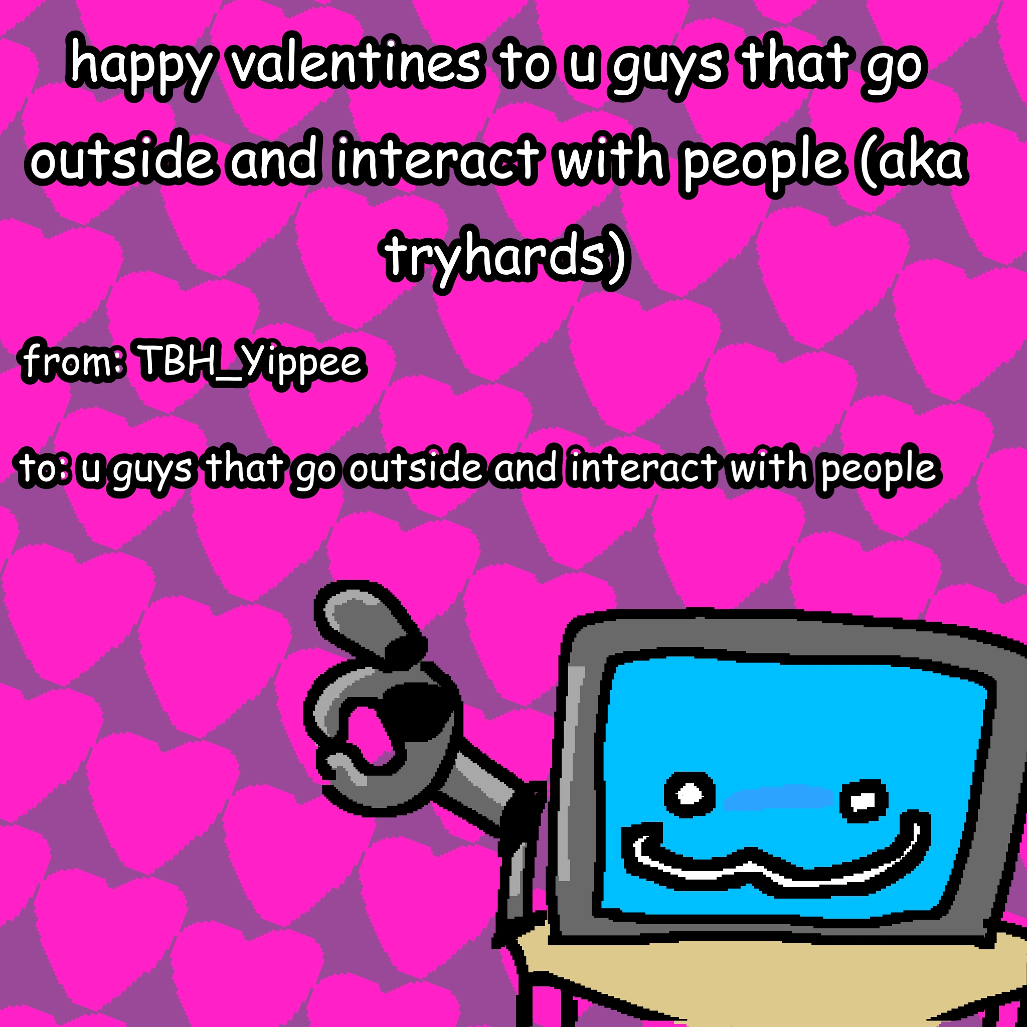 happy valentimes day | Fandom