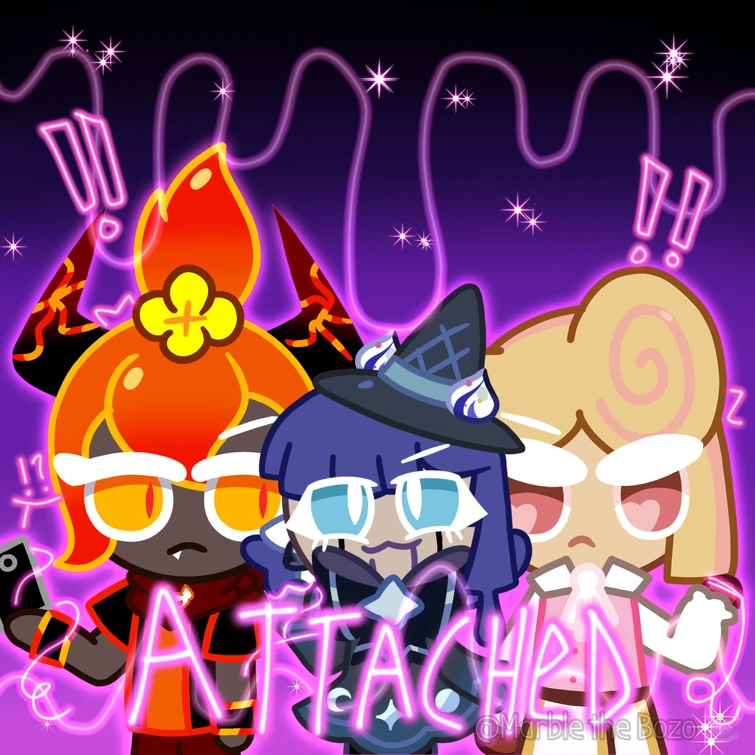 (TCC Nextgen) ATTACHED !!! | Fandom