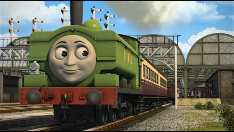Percy and the Oil Painting (1984) | Fandom