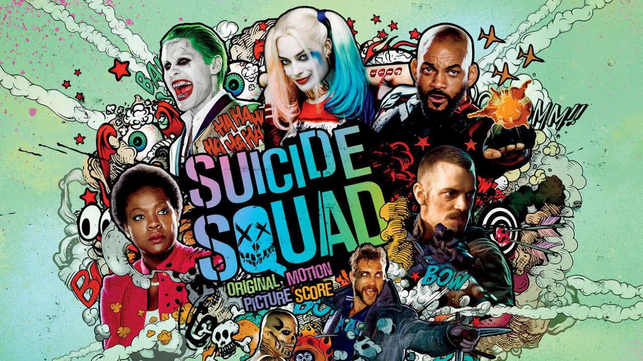 Top 10 Tracks From ‘Suicide Squad’ Original Score | Fandom