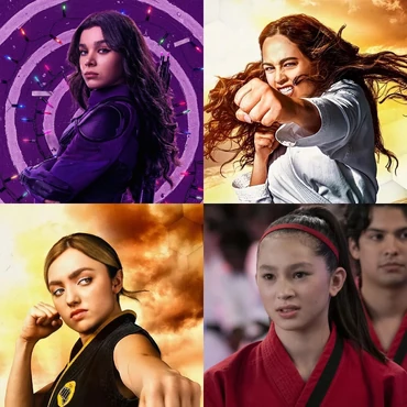 Kate, Samantha, Tory, & Devon vs. Da-Eun, Judy, Elizabeth, & Piper | Fandom