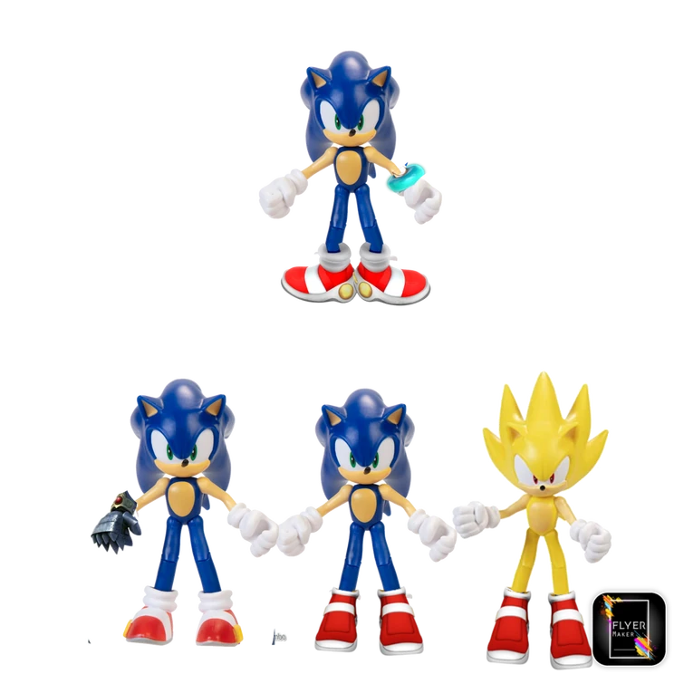 I made a sonic figure edit | Fandom