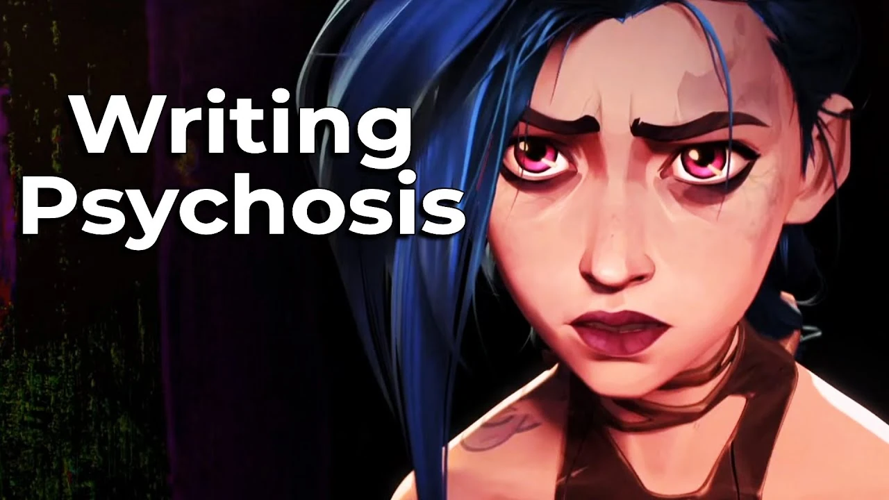 Jinx: How Arcane Wrote Psychosis | Fandom