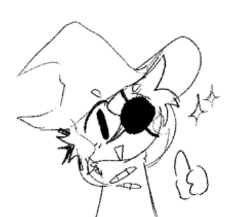 You and your pfp have to fight your last saved image how cooked are you ...