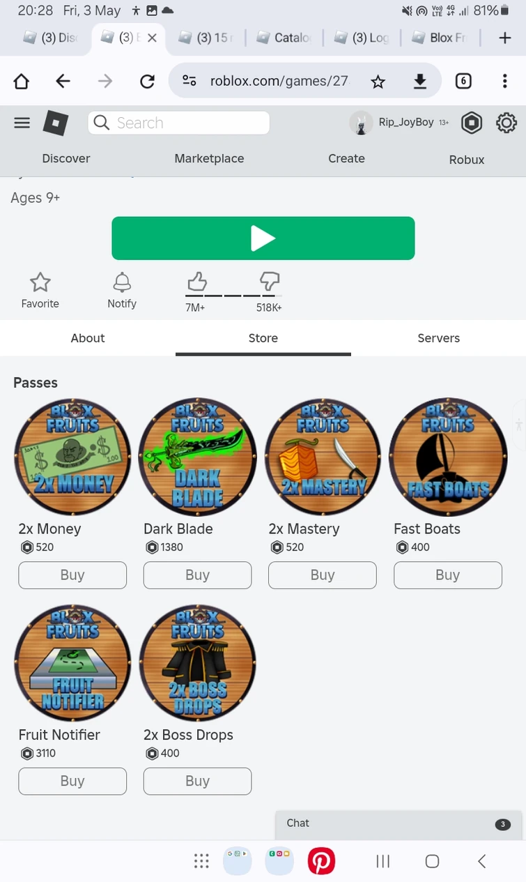 When did robux change | Fandom