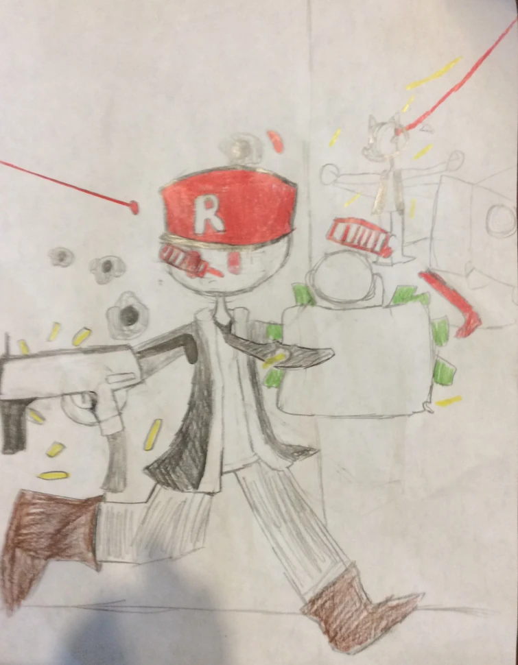 Discuss Everything About Notoriety Wikia | Fandom