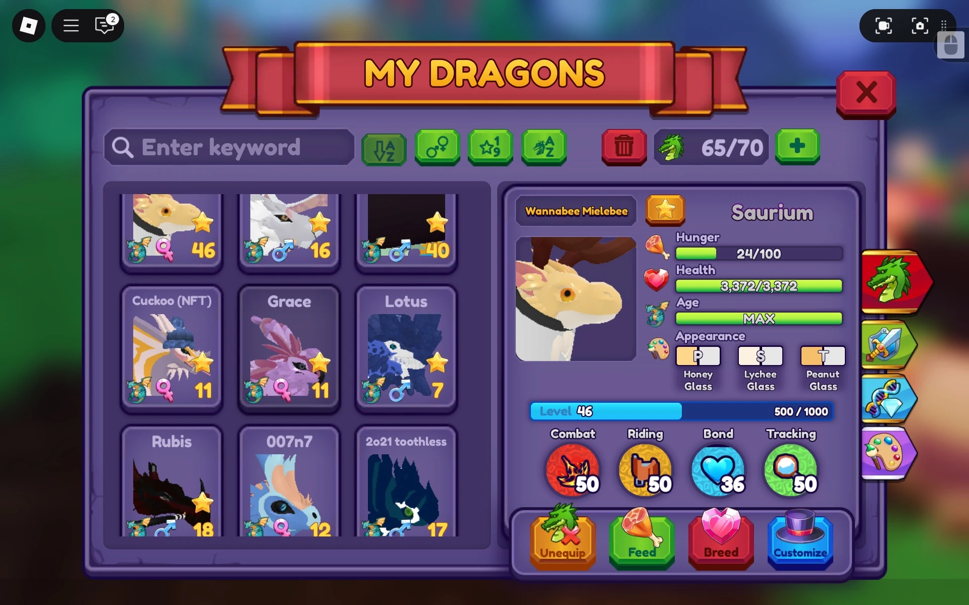 How much is my saur worth? | Fandom