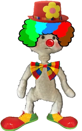 Decided to do a clown remaster | Fandom