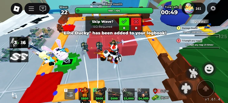 Ducky Revenge Logbook Hunt | Fandom