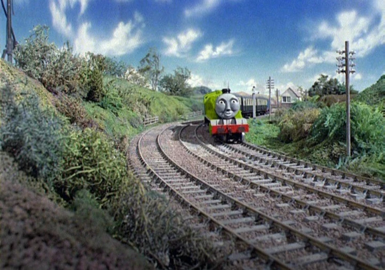 Gordon and Alfred (1984) Old Edit #4 | Fandom