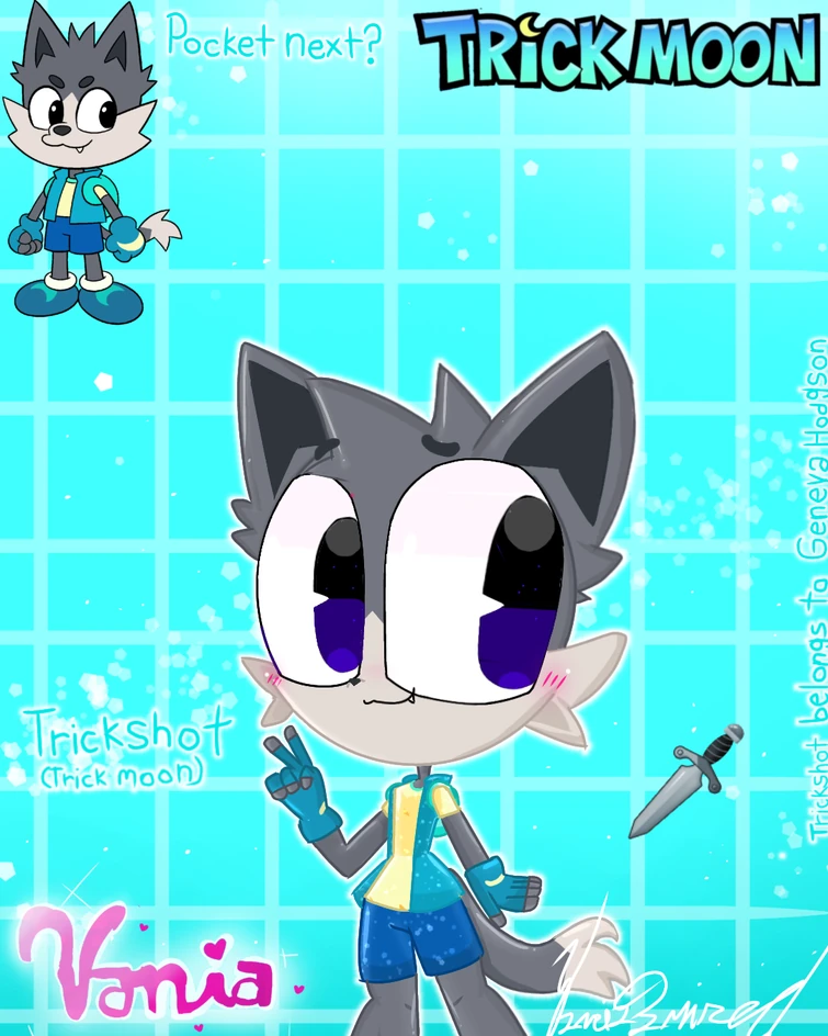 Discuss Everything About Trick Moon Wiki | Fandom