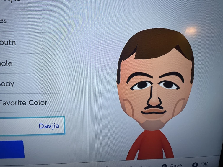 Mii Fusion, Bo-Jia + David U) - yeetiscurious | Fandom