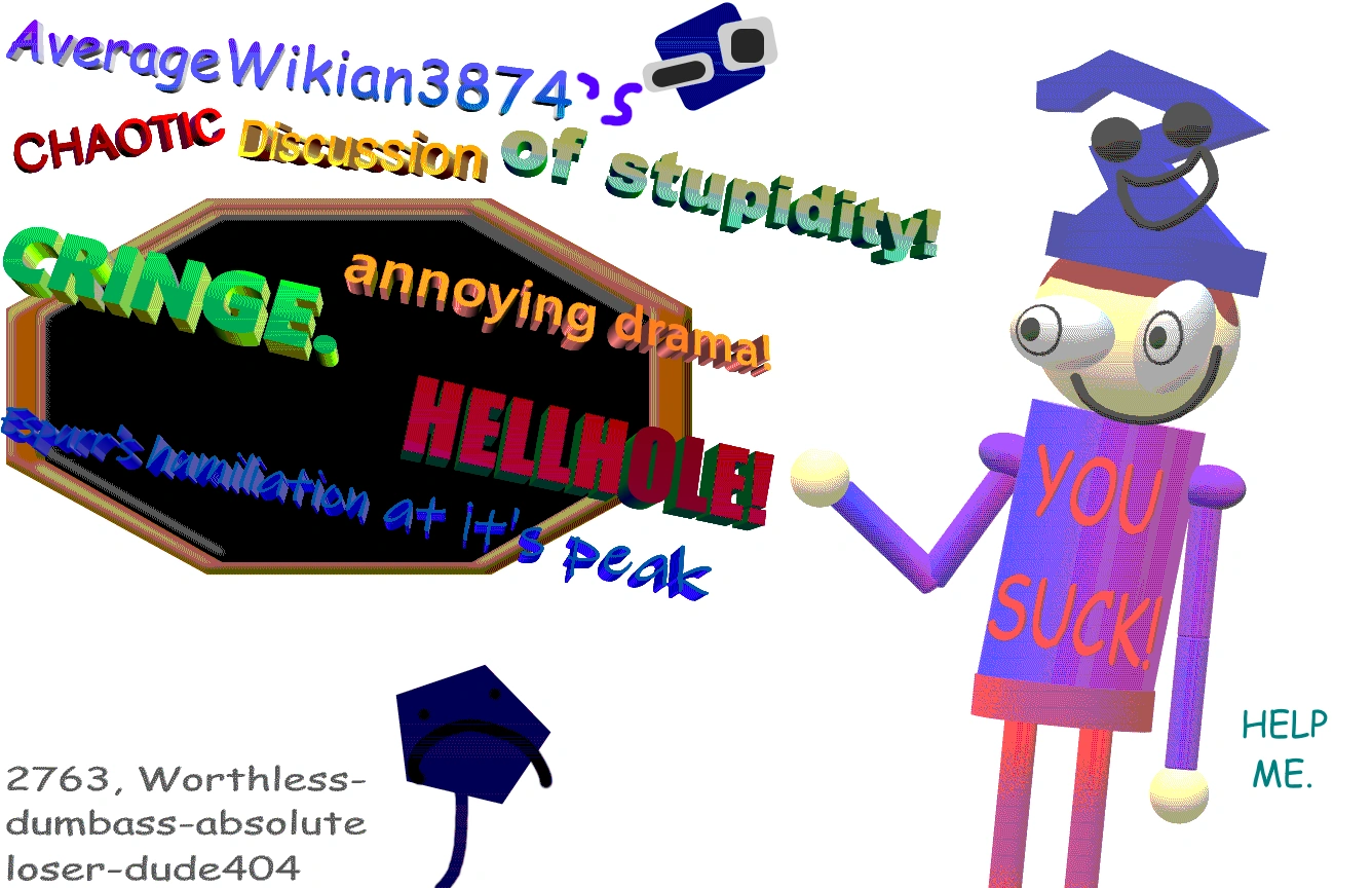 Some of you guys are genuinely braindead fr | Fandom