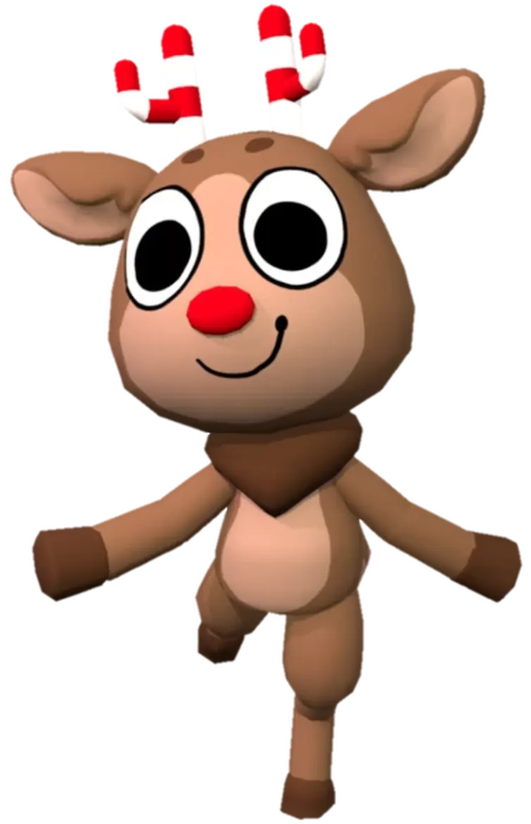 Now every Event Toon except Pepperdough have full renders.... | Fandom