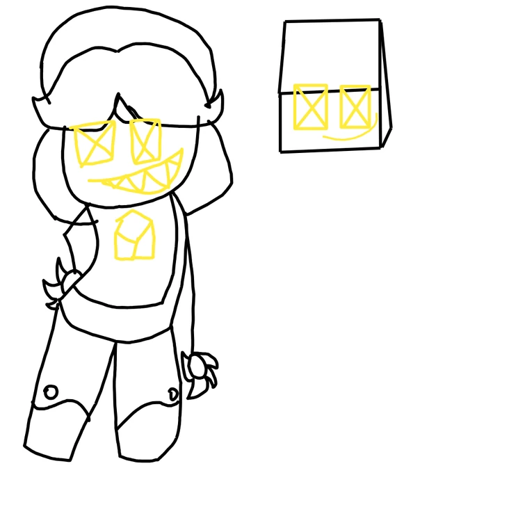 Murder cube au | Fandom