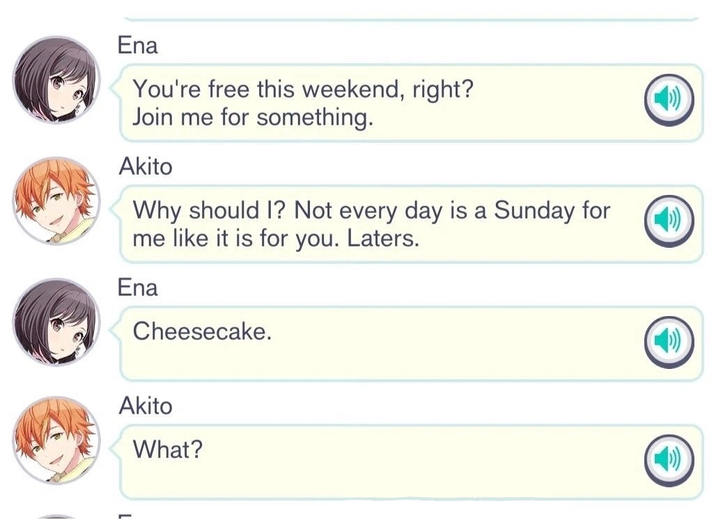 Cheesecake. | Fandom