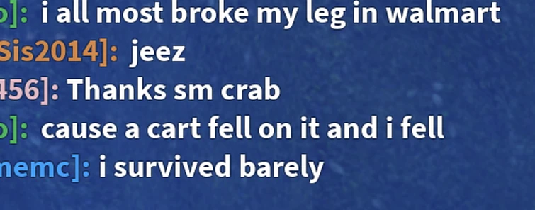 average conversation... | Fandom