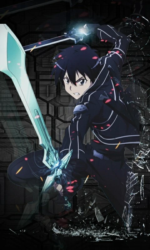Kirito's sword skills | Fandom